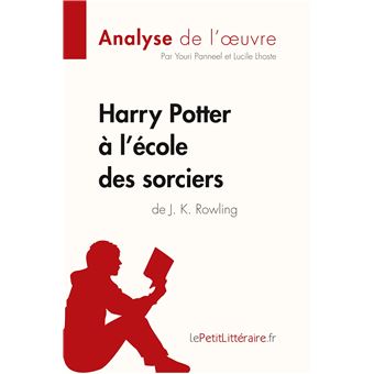 Harry Potter - Analyse complète et résumé détaillé de l'oeuvre - Harry ...