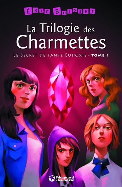Trilogie des Charmettes - Éd. 2013 Tome 1 - La Trilogie des Charmettes ...