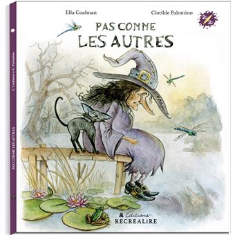 Pas comme les autres - cartonné - Ella Coalman - Achat Livre | fnac