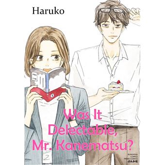 Was It Delectable, Mr. Kanematsu? Chapter5 - ebook (ePub illustré ...