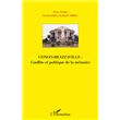 Congo-Brazzaville : Conflits et politique de la mémoire - broché - Jean ...