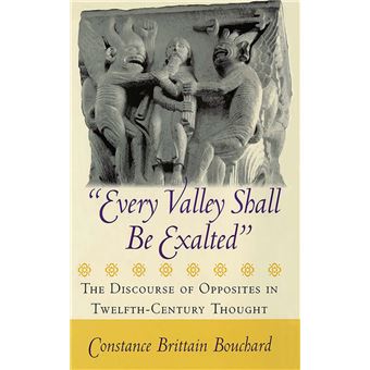 Every Valley Shall Be Exalted" - broché - Grégoire Bouchard - Achat ...