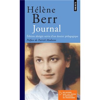 Journal - Édition scolaire 1942-1944 - Poche - Hélène Berr - Achat ...