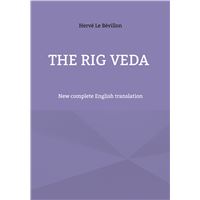 Le Rig Veda, Spiritualité neuf ou occasion | fnac