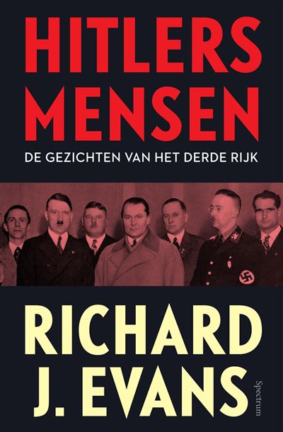HITLERS MENSEN - cartonné - J.Richard Evans - Achat Livre | fnac