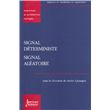 Signal déterministe, signal aléatoire exercices et problèmes corrigés ...