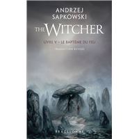 Livres The Witcher Sorceleur | fnac