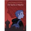 De Sacha à Macha - Poche - Yaël Hassan, Rachel Hausfater - Achat Livre ...