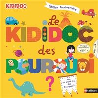 Kididoc – Livre enfant collection Kididoc | fnac