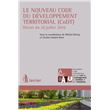 Le nouveau Code du développement territorial (CoDT) Décret du 20 ...