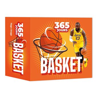 365 jours - Basket - Collectif - Achat Livre | fnac