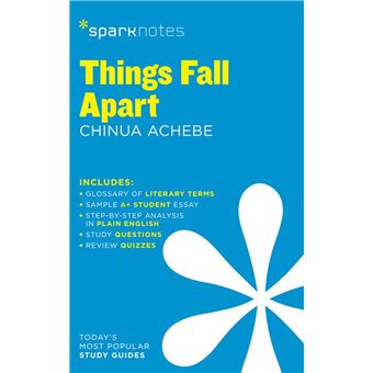 Things Fall Apart SparkNotes Literature Guide - ebook (ePub ...