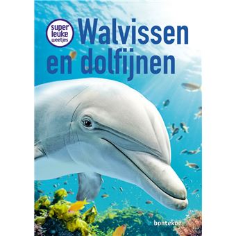 Superleuke weetjes - Walvissen en dolfijnen - Christina Braun, Marie Gerstner - cartonné - Achat ...