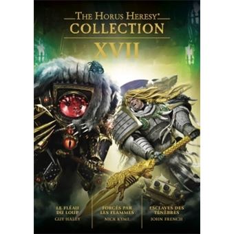 The Horus Heresy - Collection XVII - Guy Haley - broché - Achat Livre ...