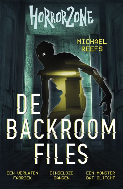 Horrorzone - De Backroom Files - Michael Reefs - cartonné, Livre tous ...