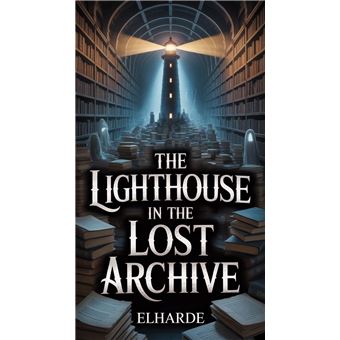 The Lighthouse in the Lost Archive A Post-Apocalyptic Saga of Survival ...