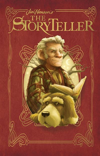 Jim Henson's The Storyteller - ebook (ePub illustré) - Jim Henson ...