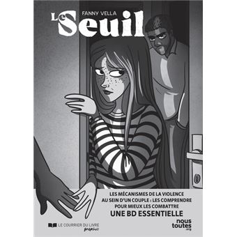 Le Seuil - Dernier livre de Fanny Vella - Précommande & date de sortie ...