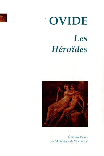 Les Héroïdes - broché - Ovide, V.H. CHAPPUYZI - Achat Livre | fnac