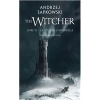 The Witcher Sorceleur - (Livres, BD, Ebooks, Musique…) | fnac