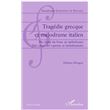 Tragédie grecque et mélodrame italien Du chant du bouc au méodrame ...