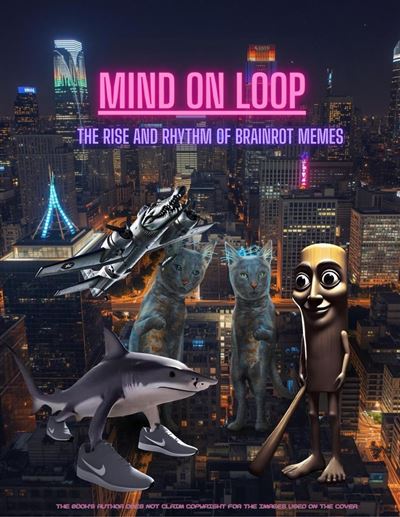 Mind on Loop: The Rise and Rhythm of Brain Rot Memes - ebook (ePub ...