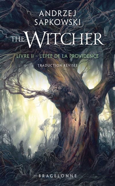 The Witcher Sorceleur - Sorceleur (Witcher) - Poche - T2 : L'Épée de la ...