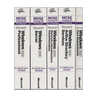 McSe Training Kit - broché - Microsoft Corporation - Achat Livre | fnac