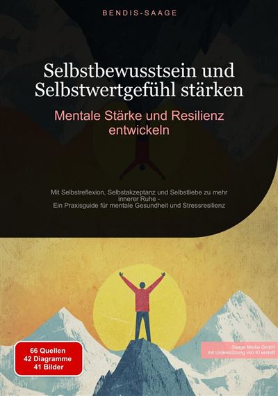 Selbstbewusstsein und Selbstwertgefühl stärken: Mentale Stärke und Resilienz entwickeln Mit ...