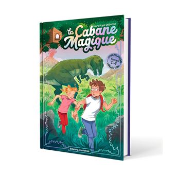 La Cabane Magique - Collector tomes 1 à 4 - La cabane magique ...