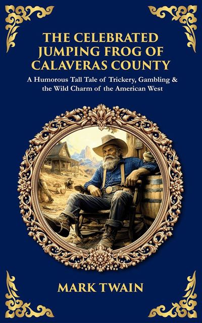The Celebrated Jumping Frog of Calaveras County A Humorous Tall Tale of ...