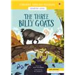 The Three Billy Goats - English Readers Starter Level - broché - Mairi ...
