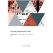 Journal de la gendarmerie de France - broché - Pierre Claude Melchior ...