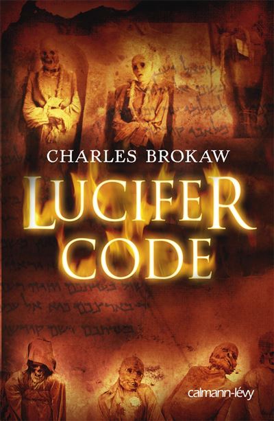 Lucifer code - broché - Charles Brokaw - Achat Livre | fnac