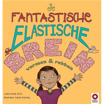 Je fantastische elastische brein vormen & rekken - cartonné - JoAnn ...