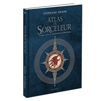 2 avis sur L'Univers du Sorceleur (Witcher) : Atlas du Sorceleur Andrzej Sapkowski, Stéphane ...