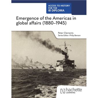 Access to History for the IB Diploma: Emergence of the Americas in ...