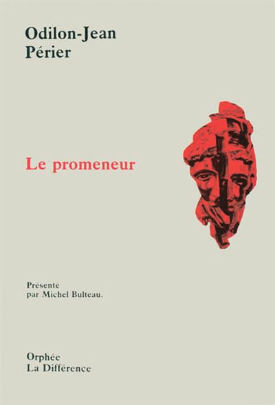 Le promeneur - broché - Michel Bulteau - Achat Livre | fnac