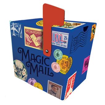 Magic mail box - Boîte ou accessoire - Joshua Jay - Achat Livre | fnac