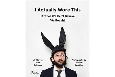 I Actually Wore This /anglais - relié - COLEMAN TOM - Achat Livre | fnac