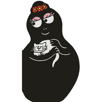 Barbapapa - Mini-Barbamama carton - Annette Tison, Talus Taylor ...