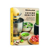 livre recette kitchenaid | fnac
