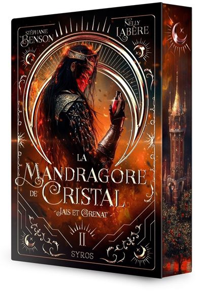 La Mandragore De Cristal - Tome 02 - La mandragore de cristal - Tome 02 ...