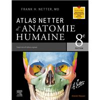 Atlas d'anatomie humaine, Autre neuf ou occasion | fnac