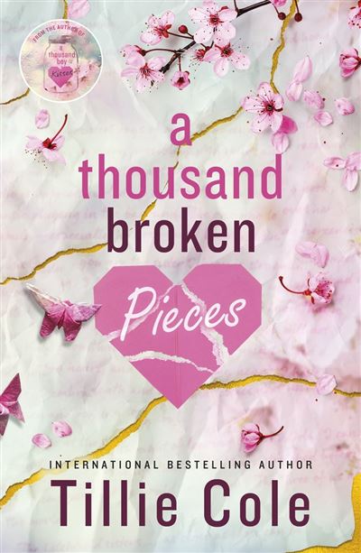 A Thousand Broken Pieces - ebook (ePub) - Tillie Cole - Achat ebook | fnac