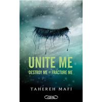 Insaisissable, Shatter Me | fnac