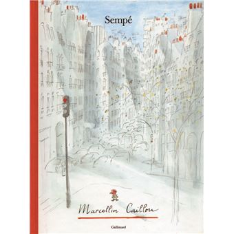 Marcellin Caillou - relié - Jean-Jacques Sempé - Achat Livre | fnac