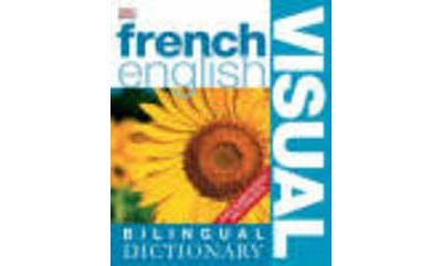 french-english visual bilingual dictionary - broché - Dorling ...