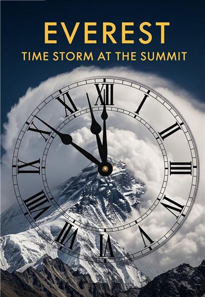 Everest Time Storm at the Summit - ebook (ePub) - Emilia Tonin - Achat ...