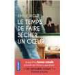 Le temps de faire sécher un coeur - Poche - Emilie Riger - Achat Livre ...